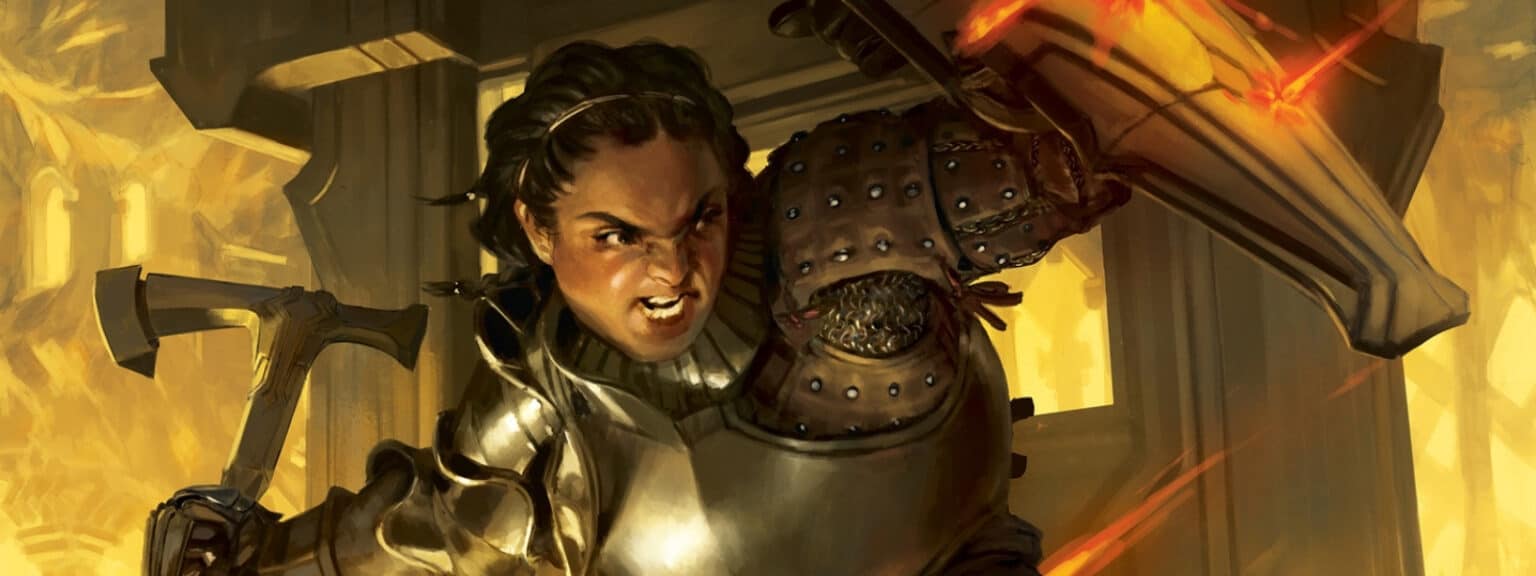 Cover in D&D 5E – A Clear Guide to Getting Behind Stuff