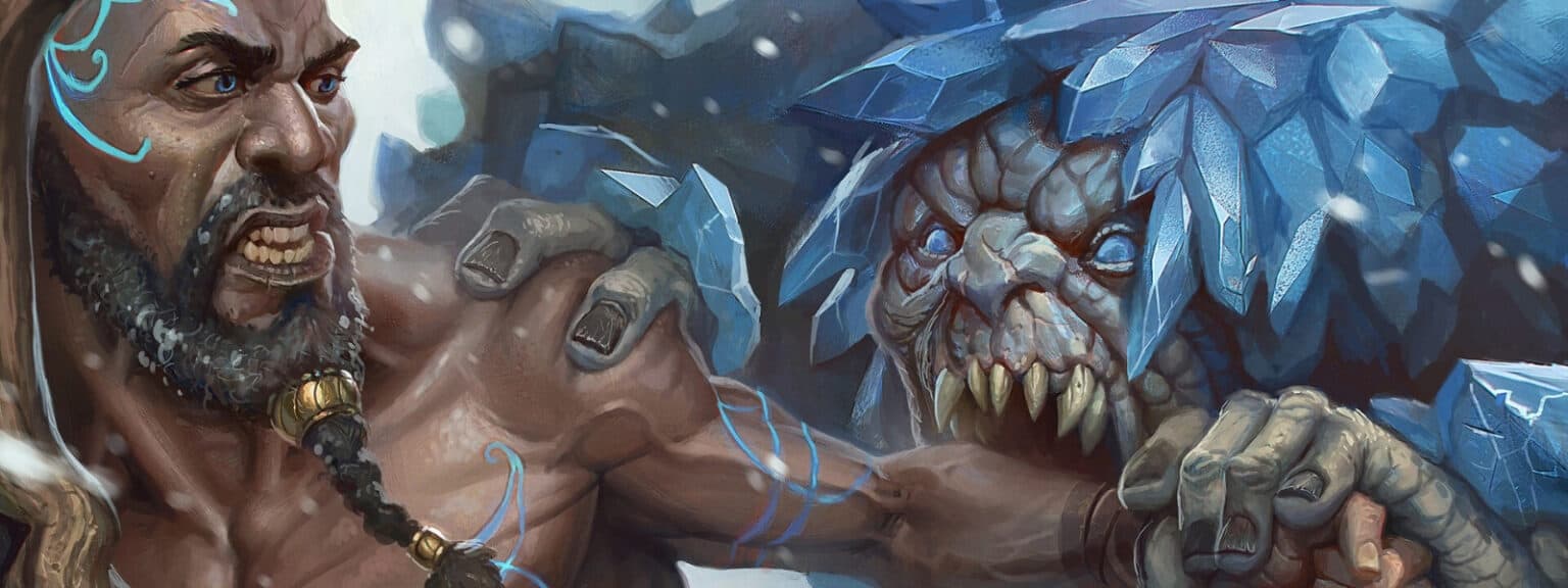 Grapple in D&D 5E – A Clear Guide to Grappling