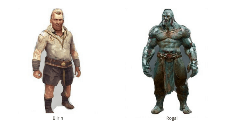 DnD Visual Character Creators: 10 Best Tools For Fantasy Character Images