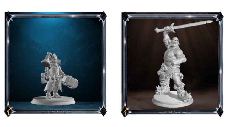 DnD Visual Character Creators: 10 Best Tools For Fantasy Character Images