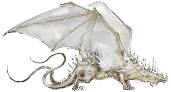 Fizban’s Dragon Types in 5e: Gem, Deep, Moonstone, and More