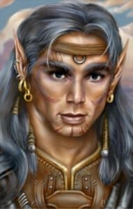 Tiefling Skin Color Options in DnD 5e: What Shade of Infernal? - Black ...