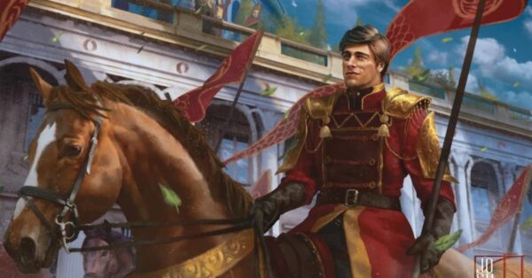 Noble Background DnD 5e Guide: Lord it over the peasants