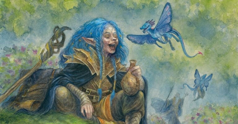 Fey Touched 5e: The Best Options for This Versatile Feat