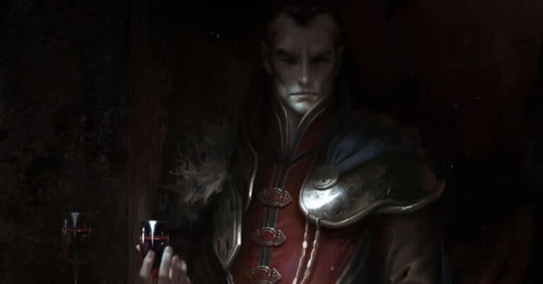 Strahd Von Zarovich, the Master of Ravenloft: Everything You Need To ...