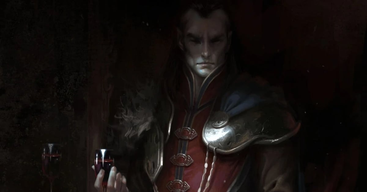 Strahd Von Zarovich, the Master of Ravenloft: Everything You Need To ...