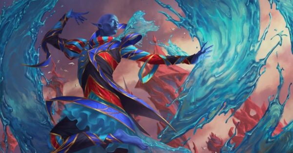 Control Water Spell Guide 5e for Players & DMs » Black Citadel RPG