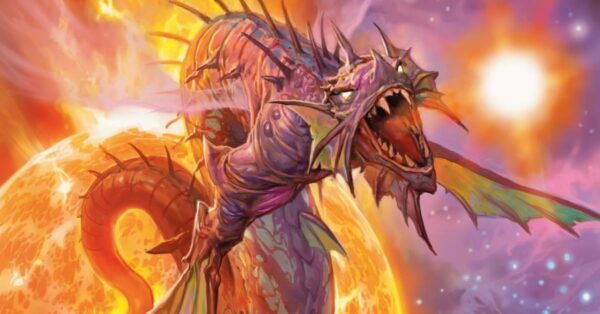 Solar Dragons 5e: Guide to Spelljammer’s Space Dragons