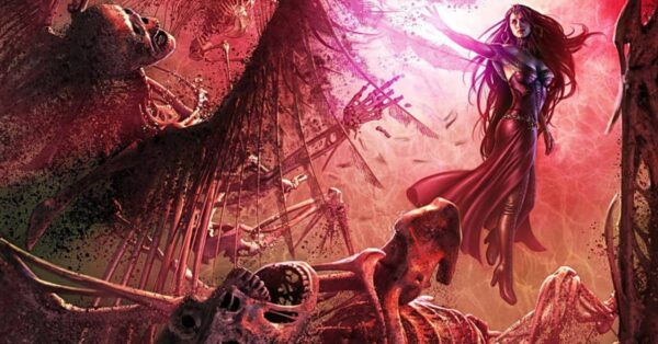 Circle of Death Spell Guide 5e » Black Citadel RPG