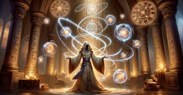 Dunamancy - Guide to Critical Role's School of Magic