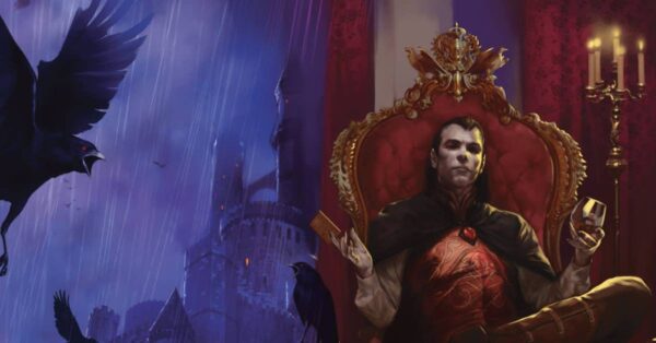 Curse of Strahd DnD 5e — Summary and DM’s Quickstart Guide
