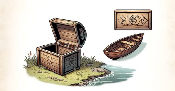 Unleash the Folding Boat in DnD 5e - Full Guide for Players