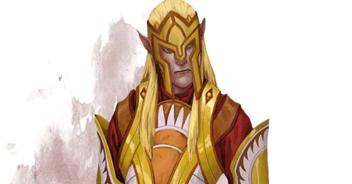 Full Guide To The Sun Elf Race In Dungeons And Dragons 5e Full Guide To The Sun Elf Race In Dungeons And Dragons 5e